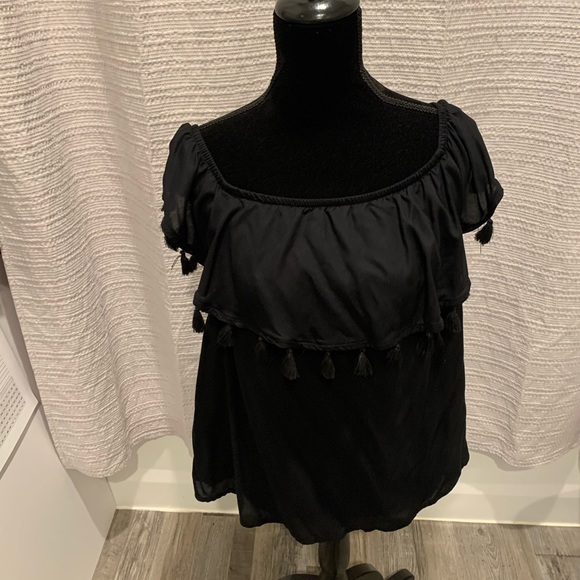 a.n.a | Tops | Ana Top | Poshmark